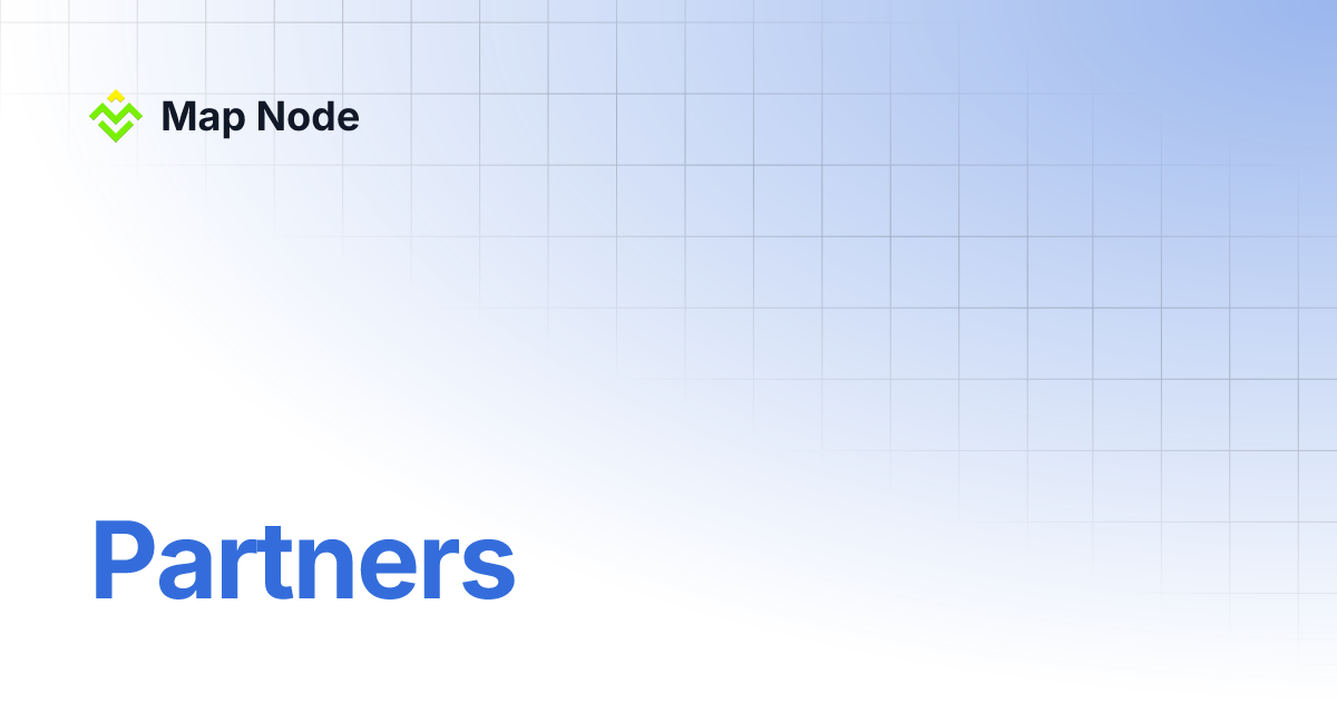 Partners | Map Node