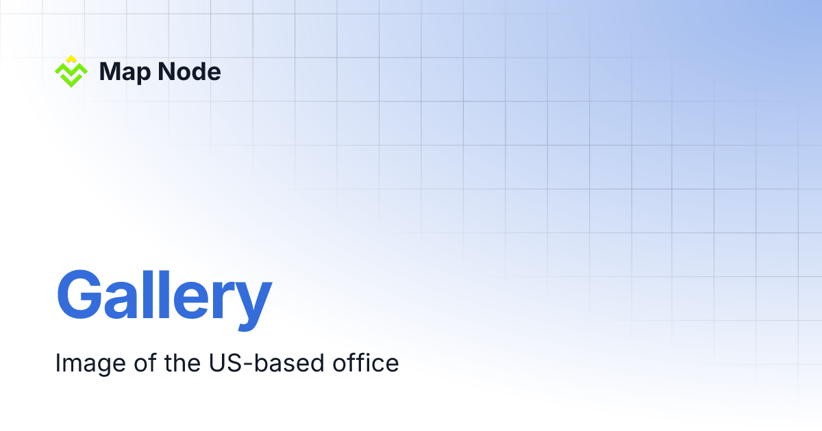 Gallery | Map Node