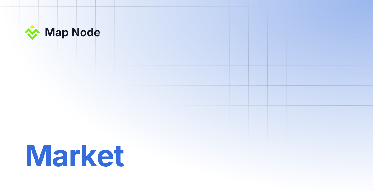 Market | Map Node